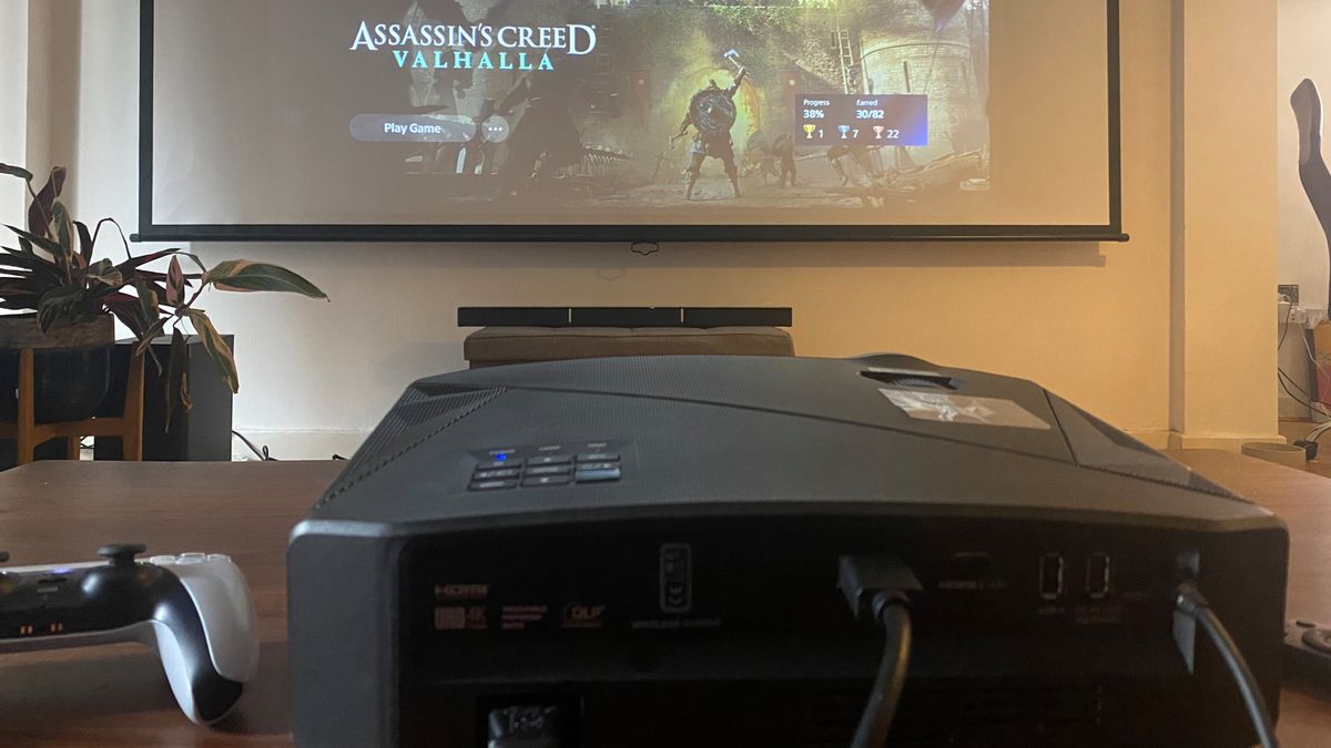 Acer Predator GD711 gaming projector review: "Makes games look superb ...