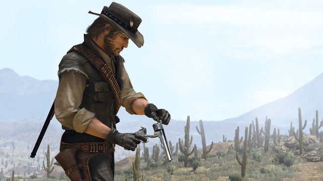 Red Dead Redemption Story Recap | GamesRadar+