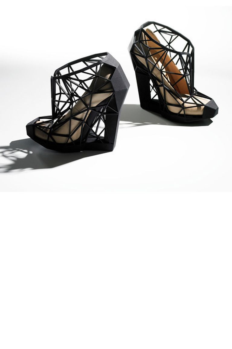 The Most Extreme Shoes Ever Created | Marie Claire UK