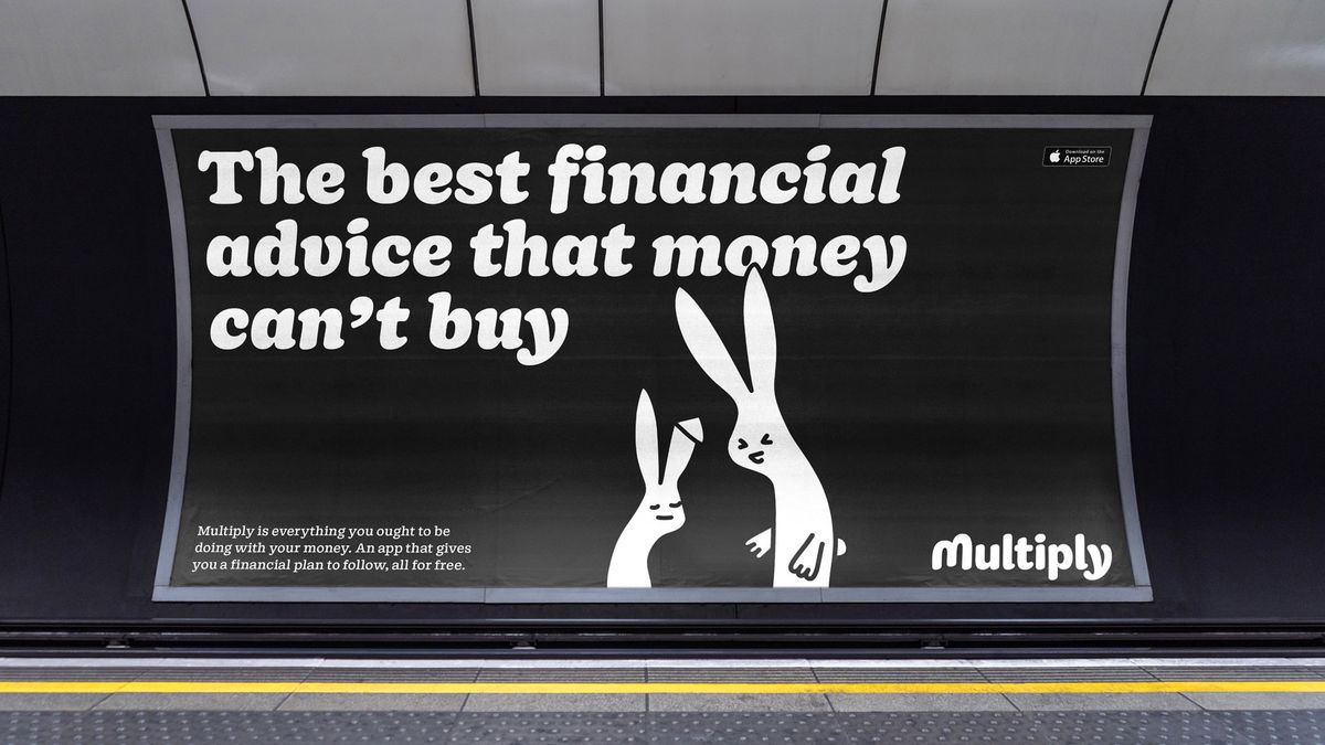 Can you spot the hidden trick in the new Multiply logo? | Creative Bloq