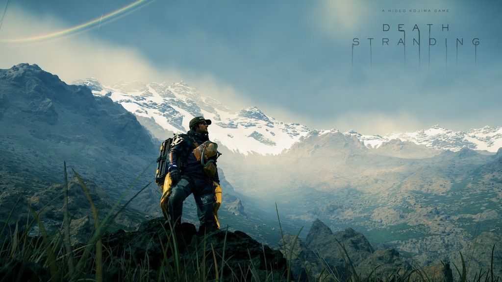 Yoji Shinkawa picked his favourite Death Stranding photographs, and ...