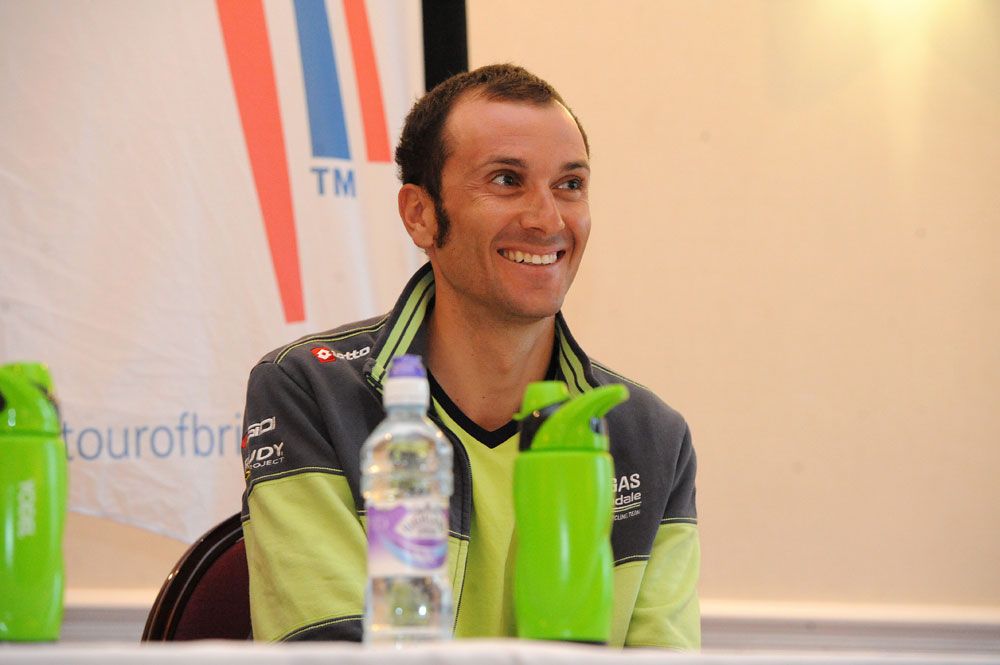 Ivan Basso out of Giro d'Italia | Cycling Weekly