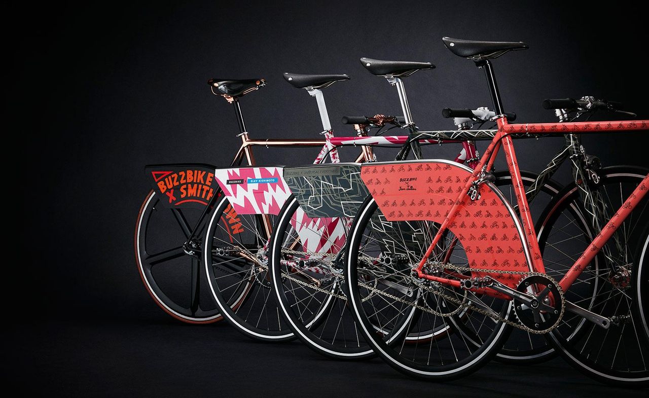 Buzzbike begins new, free cycle revolution in London | Wallpaper*