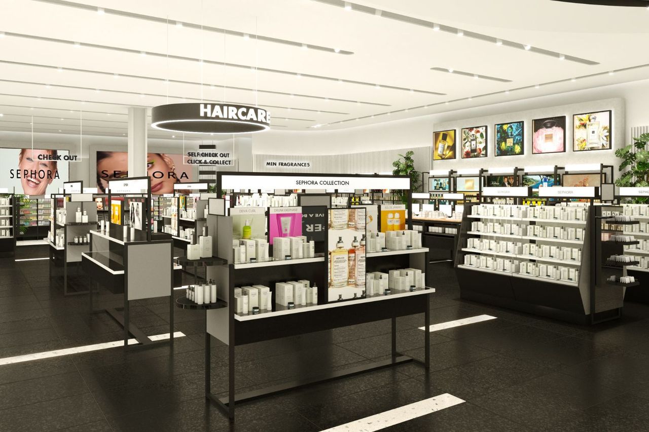 Sephora just released it's new UK store opening date | Marie Claire UK