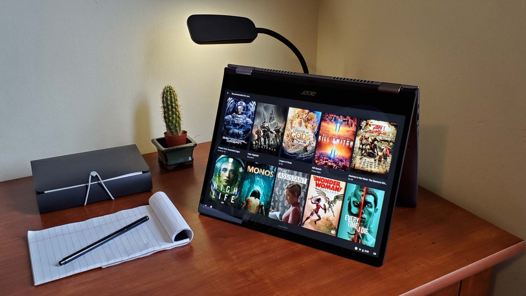 Chromebook tablets: Get the best out of the Chrome OS tablet mode ...