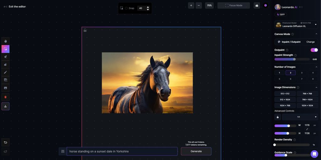 Leonardo.ai AI image generator review | TechRadar