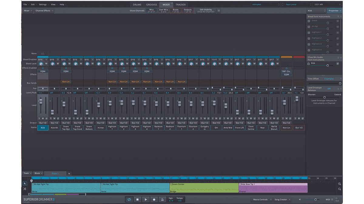 Toontrack Hitmaker SDX review | MusicRadar