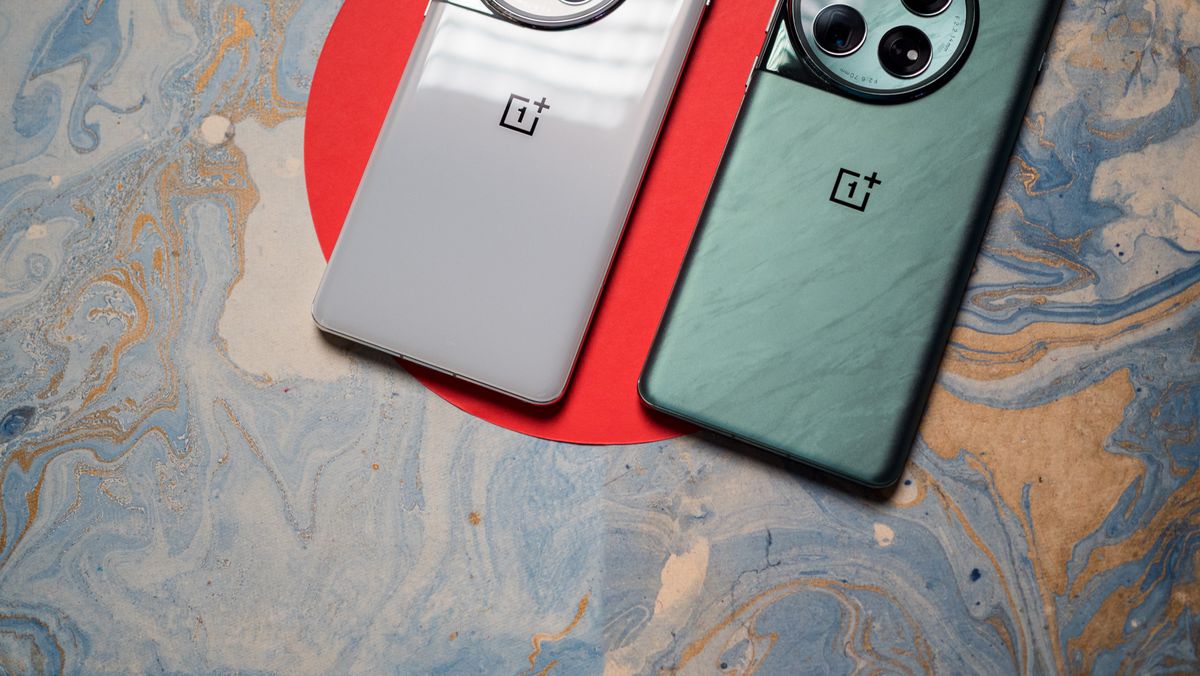OnePlus 12 Glacial White hands-on: Simply lovely | Android Central