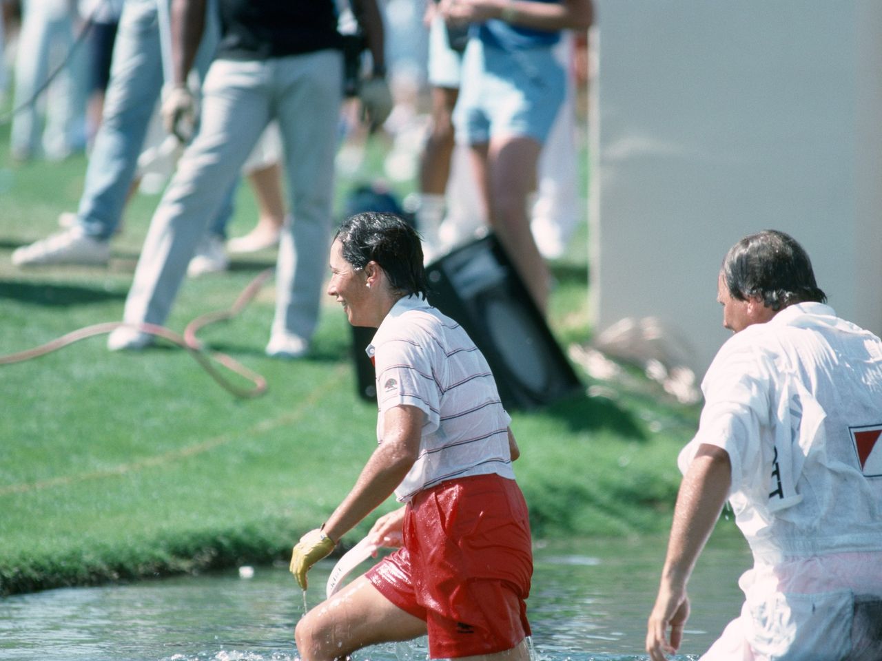 32 Most Stylish Golfers Of The 80s | Golf Monthly