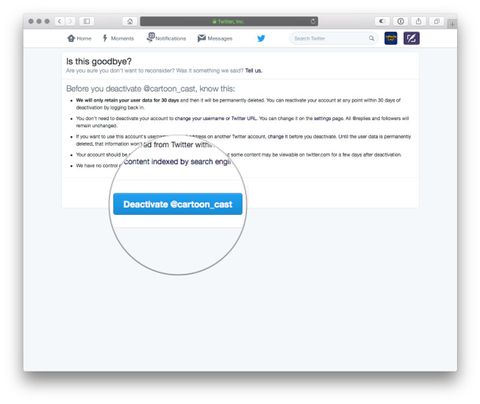 How to delete your Twitter account | iMore