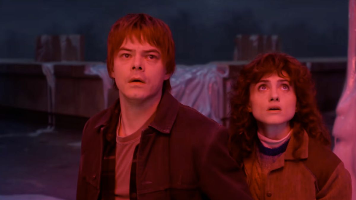 This huge trailer makes me think I was wrong to give up on Stranger ...