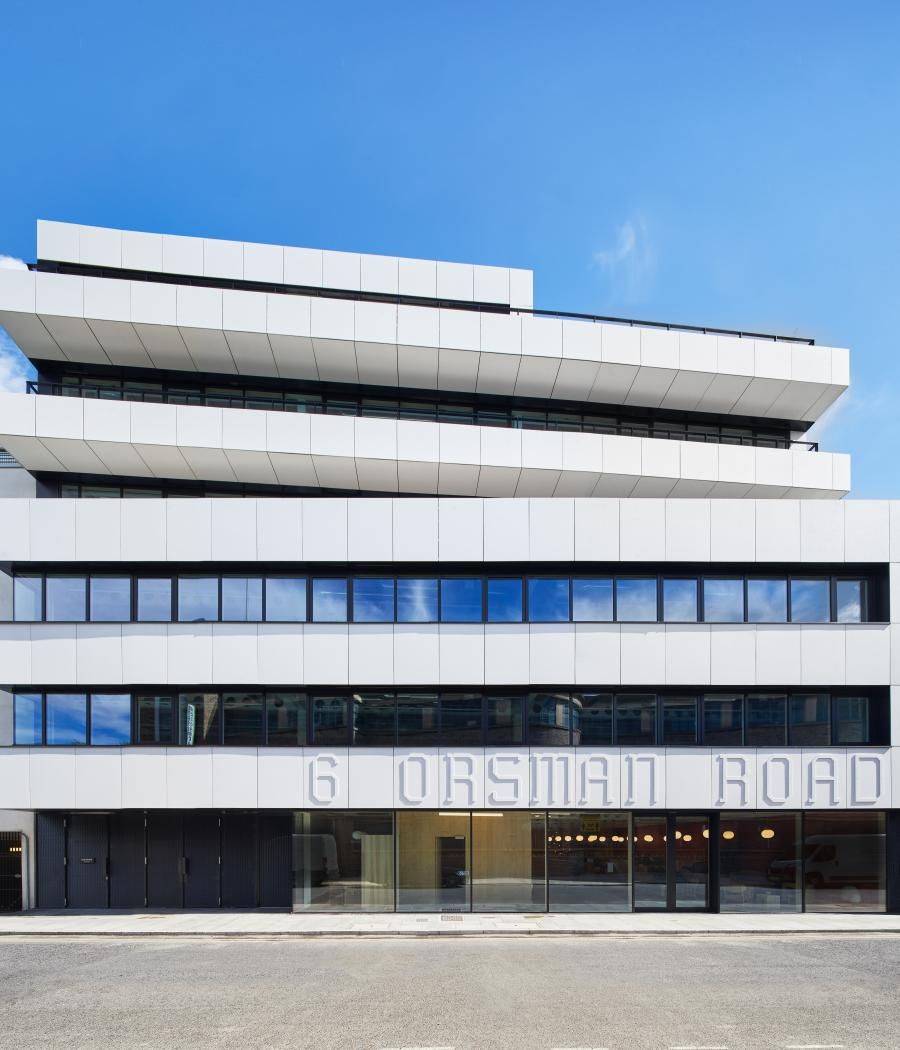 Waugh Thistleton completes 6 Orsman Road | Wallpaper