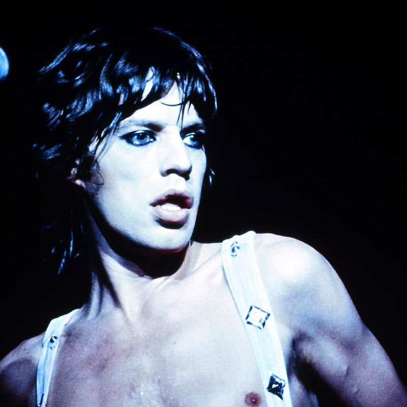 Men Wearing Eyeliner History - History of Guyliner | Marie Claire