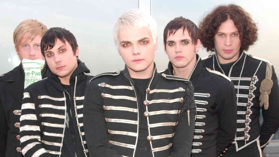 Welcome To The Black Parade by My Chemical Romance: the story behind ...
