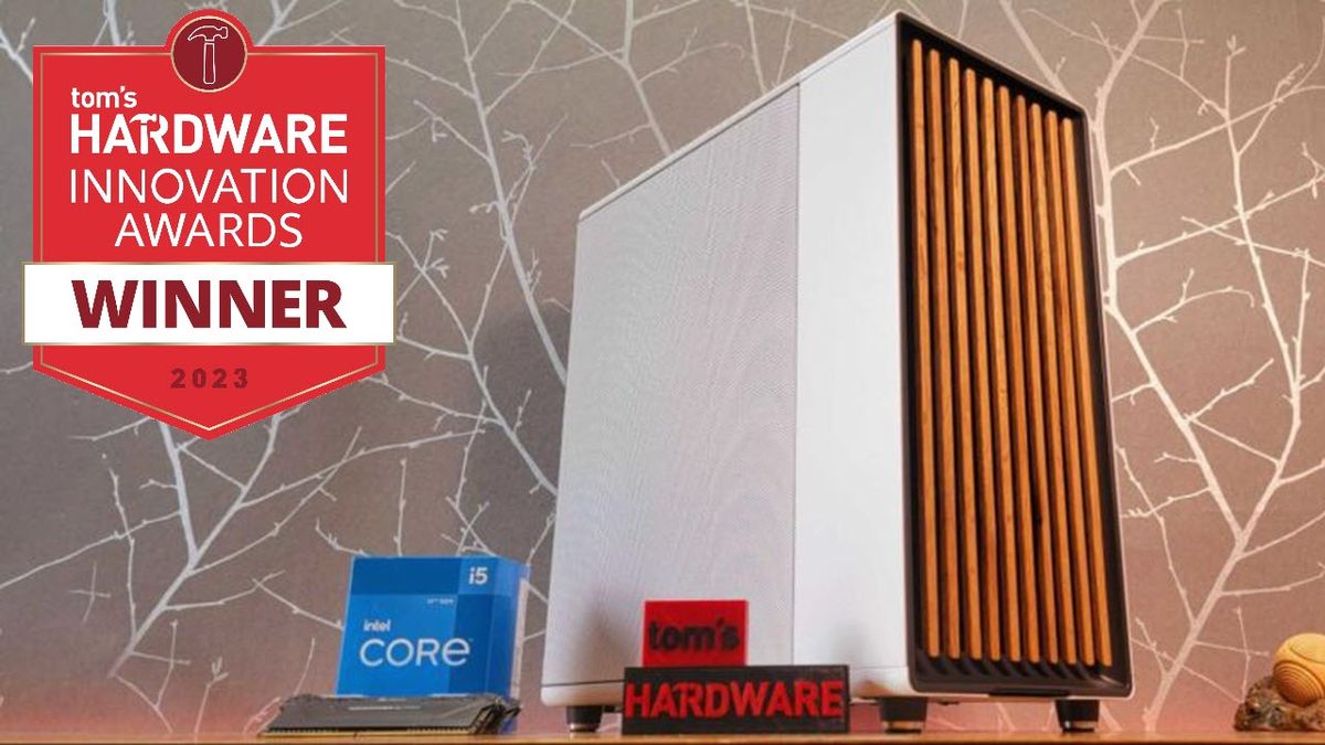 Tom’s Hardware Innovation Awards 2023: Game Changers | Tom's Hardware