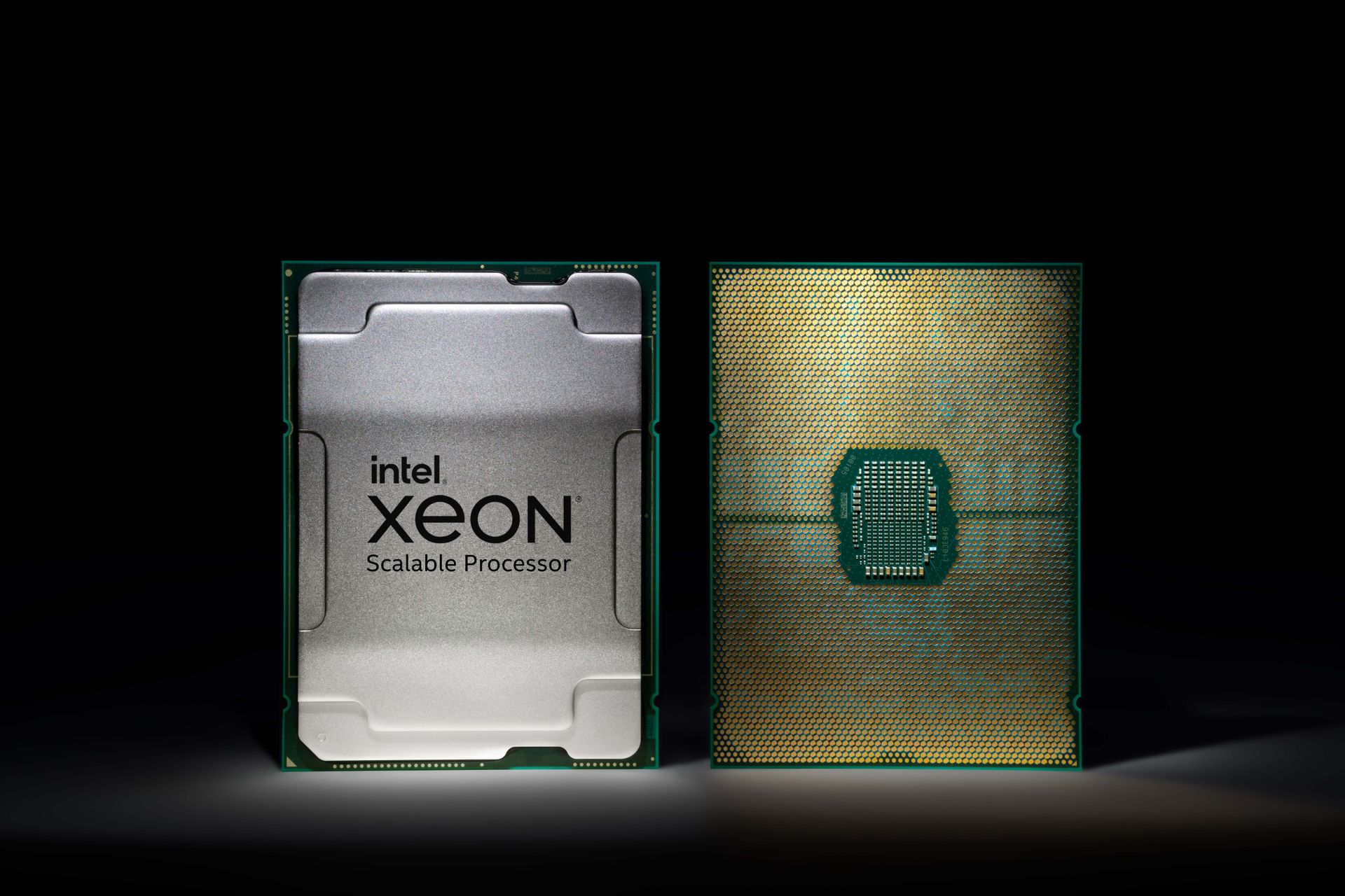 Intel Ice Lake Xeon Platinum 8380 Review: 10nm Debuts for the Data ...