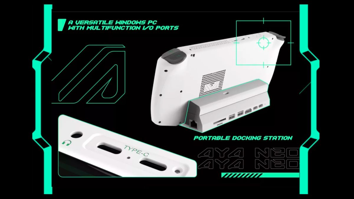 This isn't a new Nintendo Switch, it's a powerful handheld Windows ...