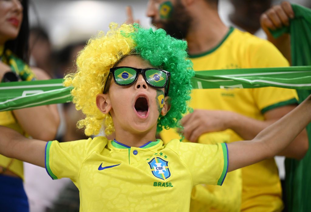 Who are the ITV commentators for Cameroon vs Brazil at World Cup 2022 ...