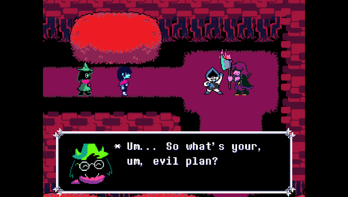 Deltarune: Everything we know so far | PC Gamer