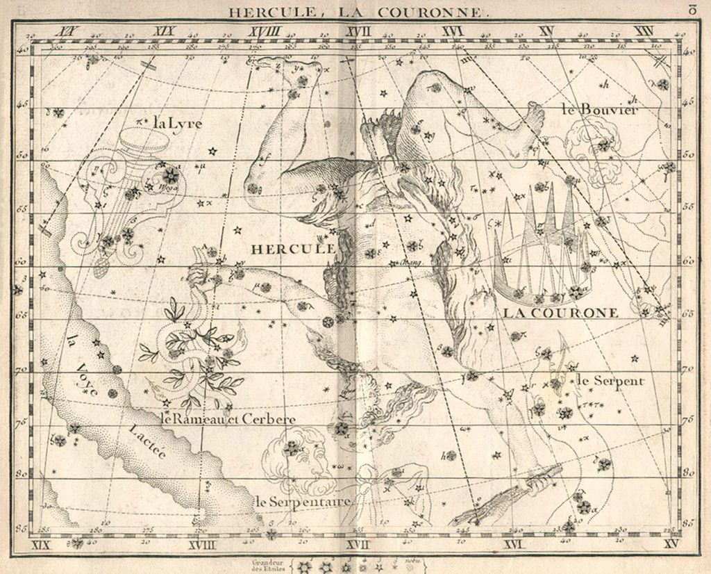 What's the story behind the stars? | Space