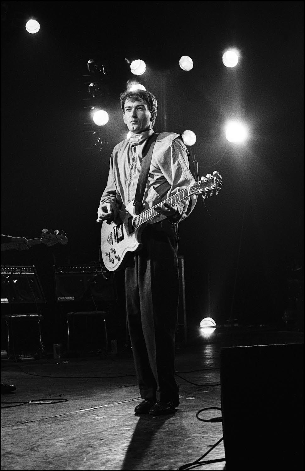 “I’m a Bit of an Awkward Bastard”: an interview with Gang Of Four's ...