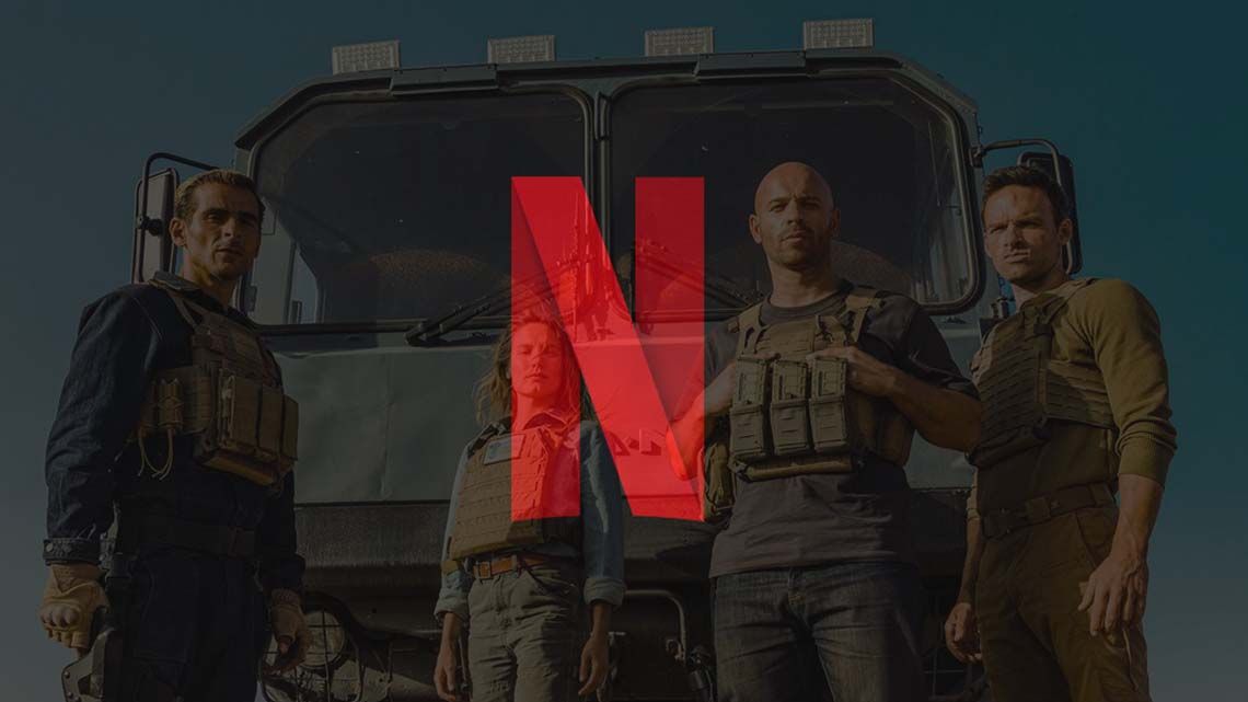 Netflix's new number one movie is a remake of a classic | Shortlist