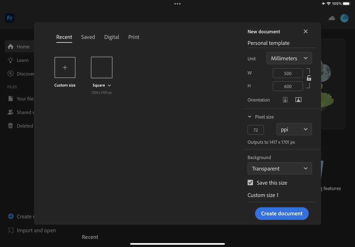 Adobe Fresco review | TechRadar