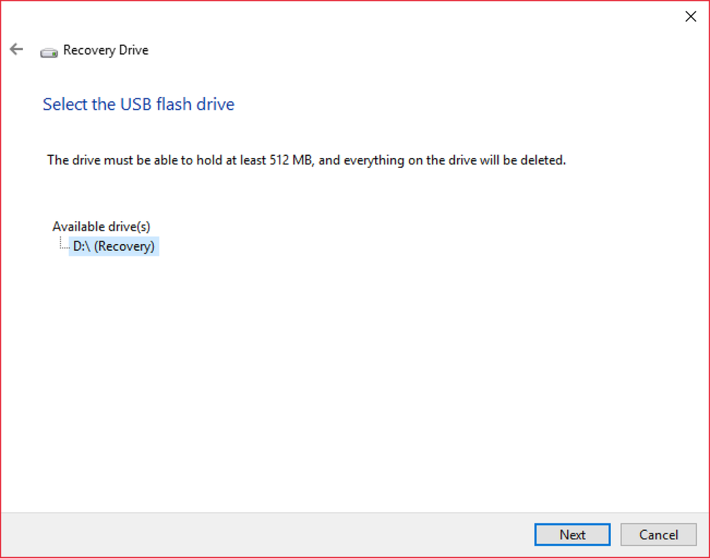 How to fix Surface Go issues using a USB recovery device | Windows Central