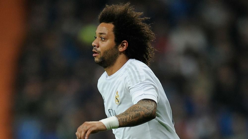 Madrid confirm Marcelo shoulder dislocation | FourFourTwo
