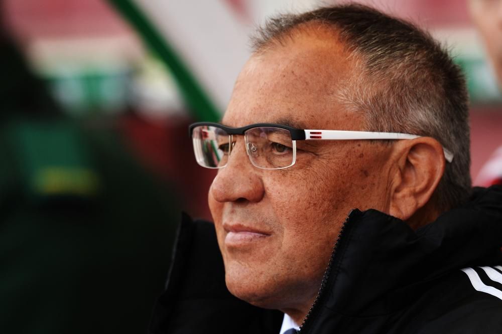 Magath looks to Fulham prospects next season | FourFourTwo