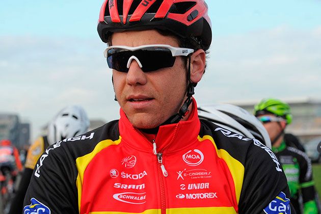Alex Blain wins Severn Bridge Road Race | Cycling Weekly