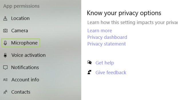 How to fix microphone access problems in Windows 10 | Laptop Mag