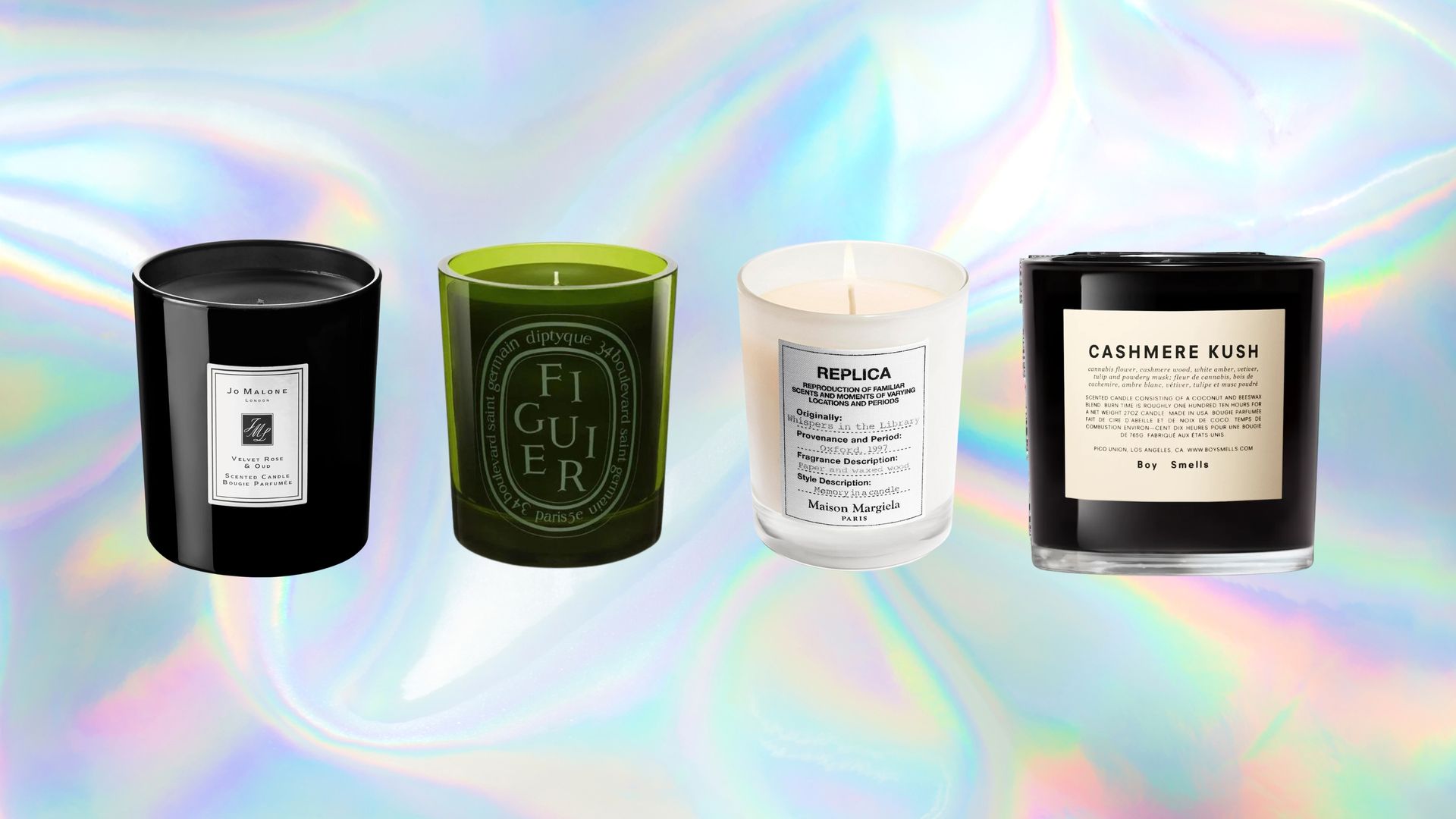 30 of the best candles, tried and tested by us — from $12 | Real Homes