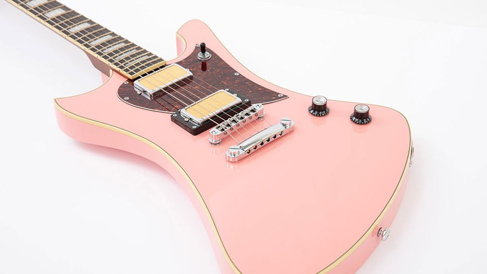 PureSalem Guitars debuts a radical new offset body shape with La Bruja ...