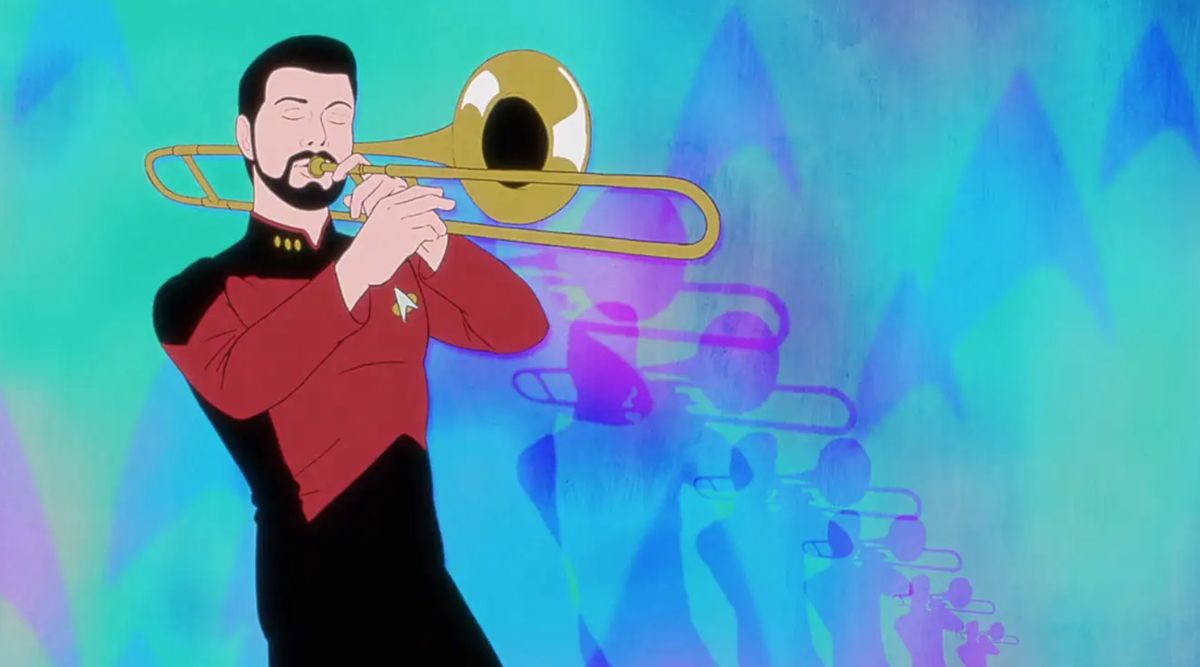 Warp into Star Trek Day right now with new animated 'very Brief Treks ...