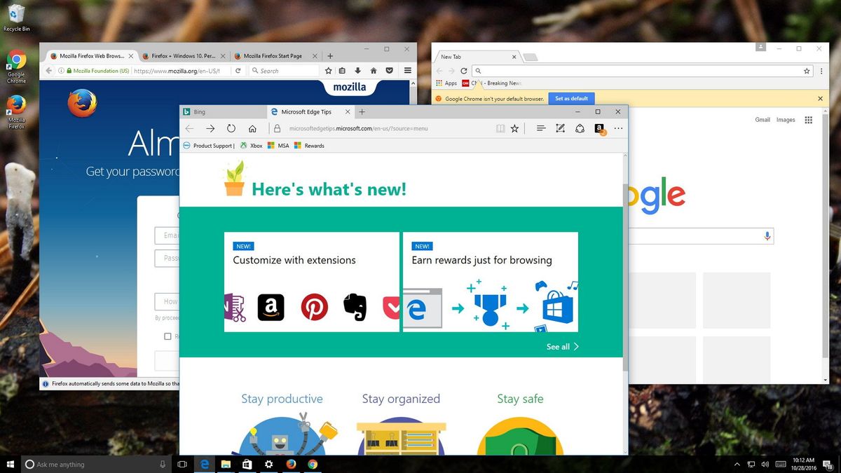 How to make the switch to Microsoft Edge | Windows Central