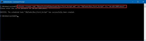 How to export and import scheduled tasks on Windows 10 | Windows Central