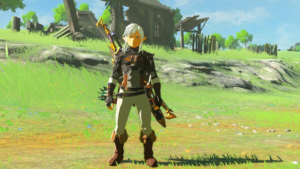The Best Zelda Breath of the Wild mods for you to try out | GamesRadar+