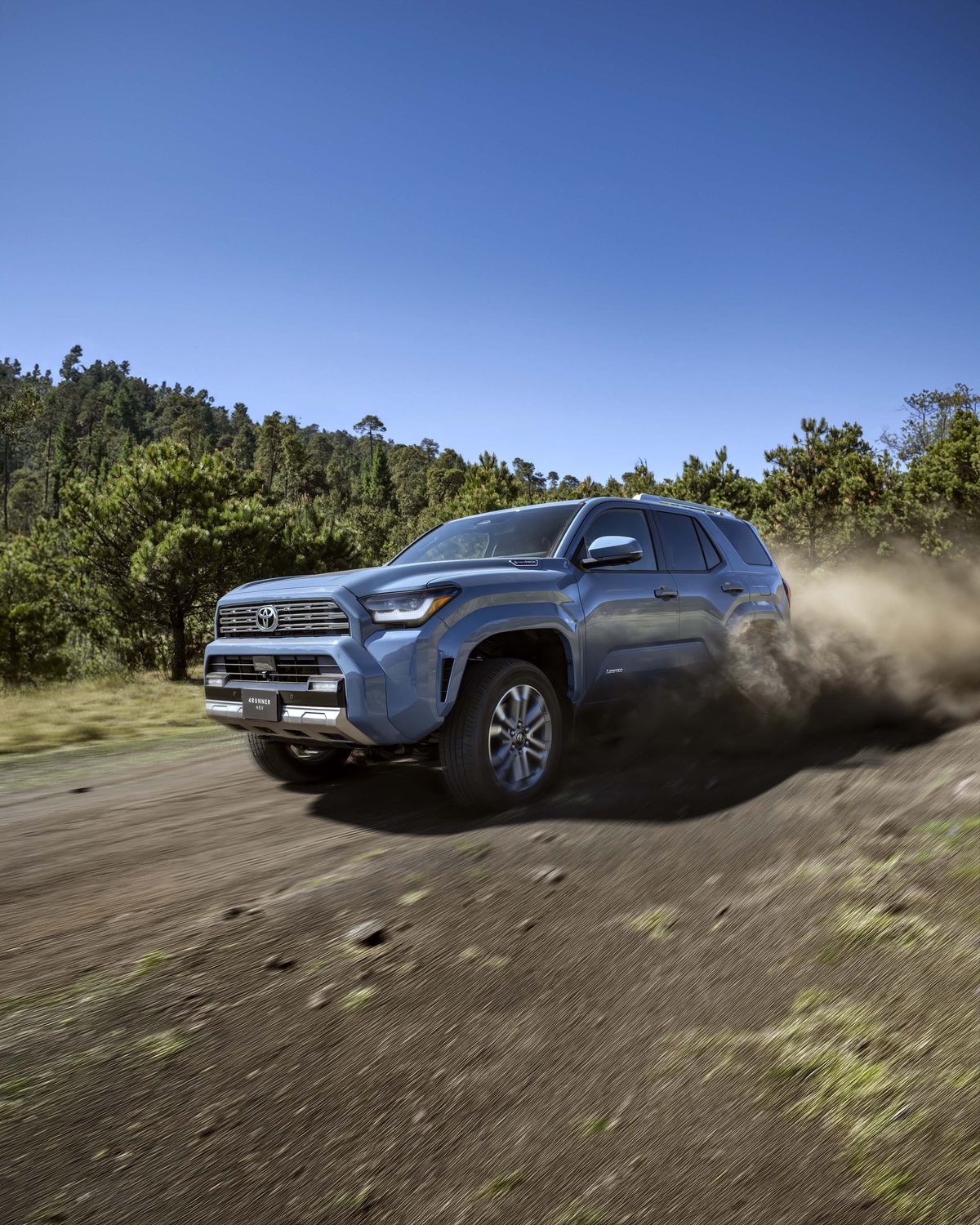 4Runner HEV regresa para conquistar todos los terrenos en México ...