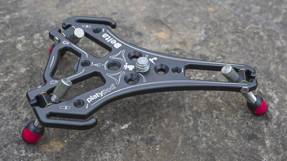Platypod delta review: a tripod for when you can't use a tripod ...