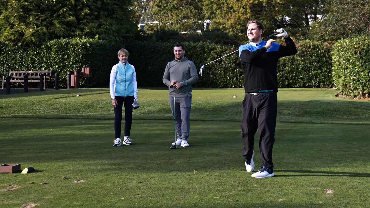 What is the golf string game? | Golf Monthly