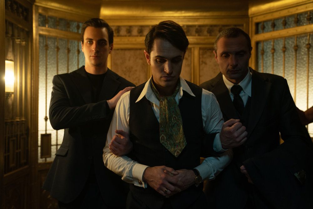 Peacock Checks into 'The Continental' with New Trailer Prior to ...