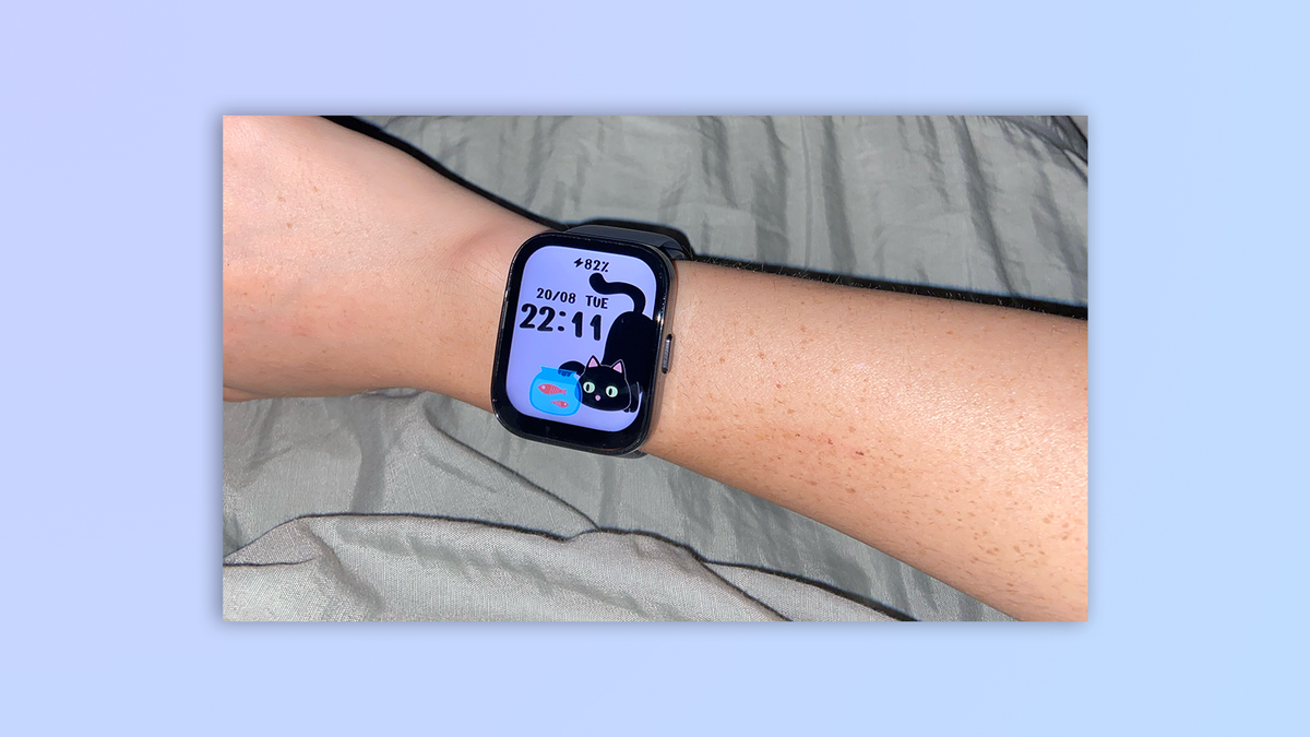 Can you get an Apple Watch for $89? No, but this dupe gets scarily ...