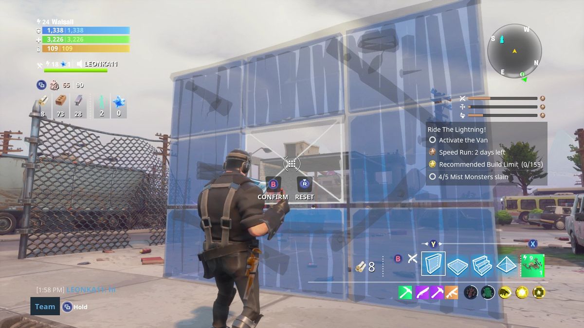 Fortnite Xbox One beginner's guide: Five tips and tricks for fortress ...