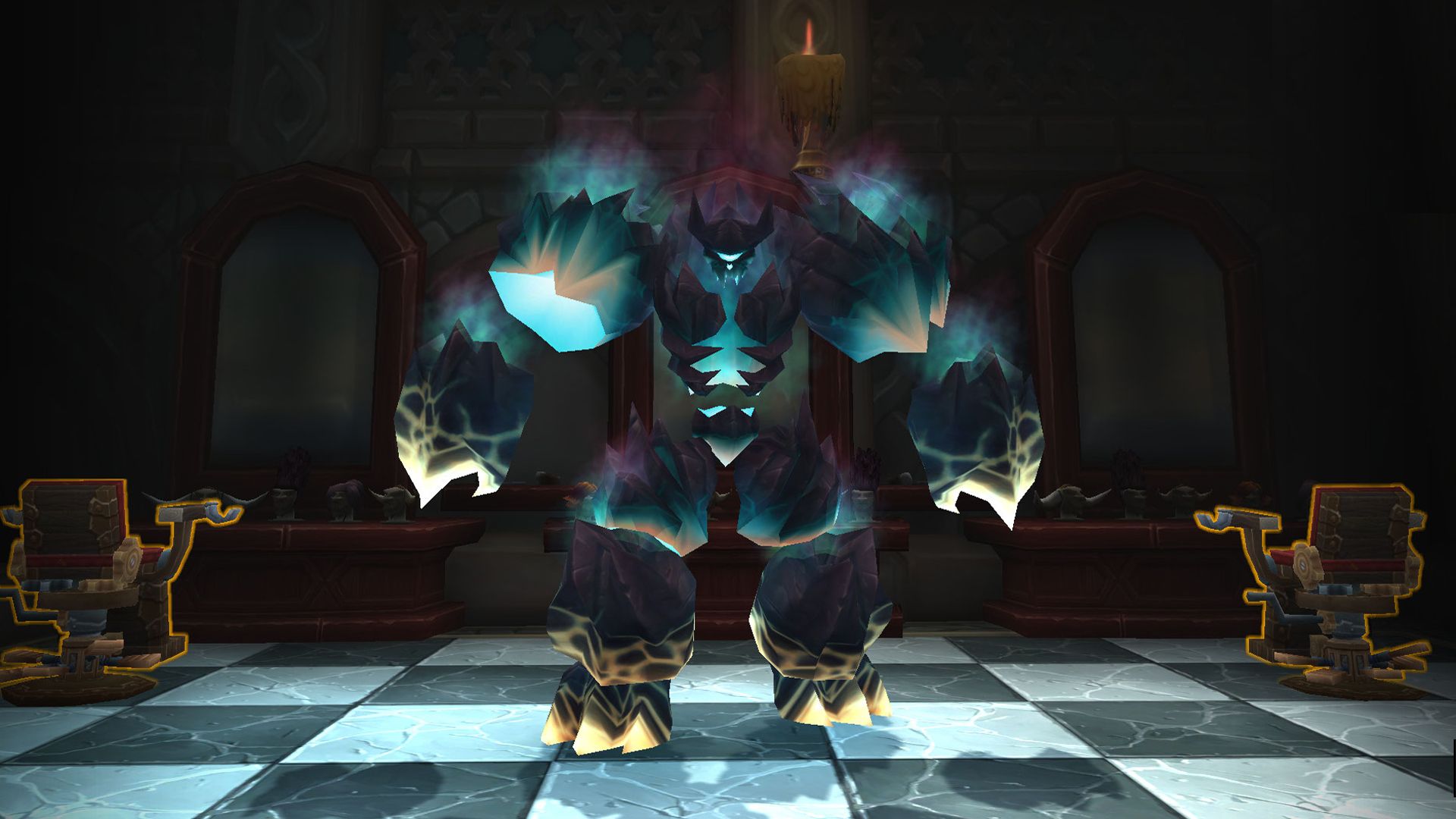 WoW Warlock pet customization: How it works | PC Gamer
