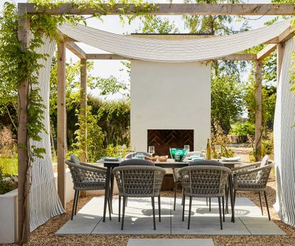 Patio shade ideas: 11 stylish ways to stay cool this summer | Homes and ...