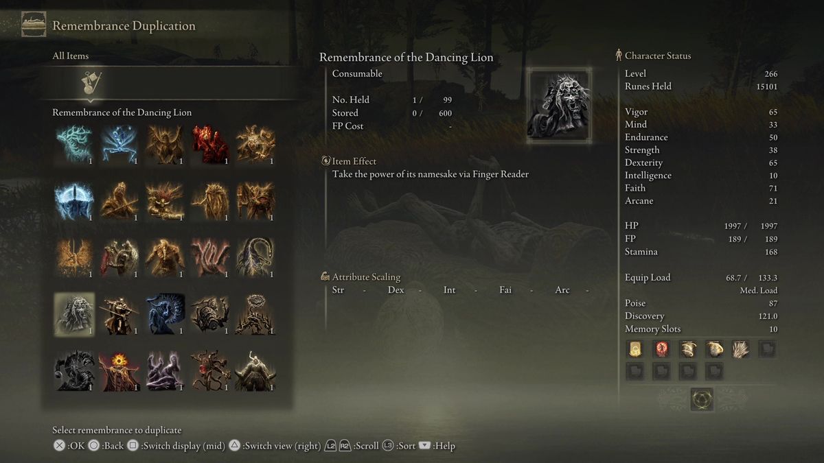 All Shadow of the Erdtree Remembrance Bosses | GamesRadar+