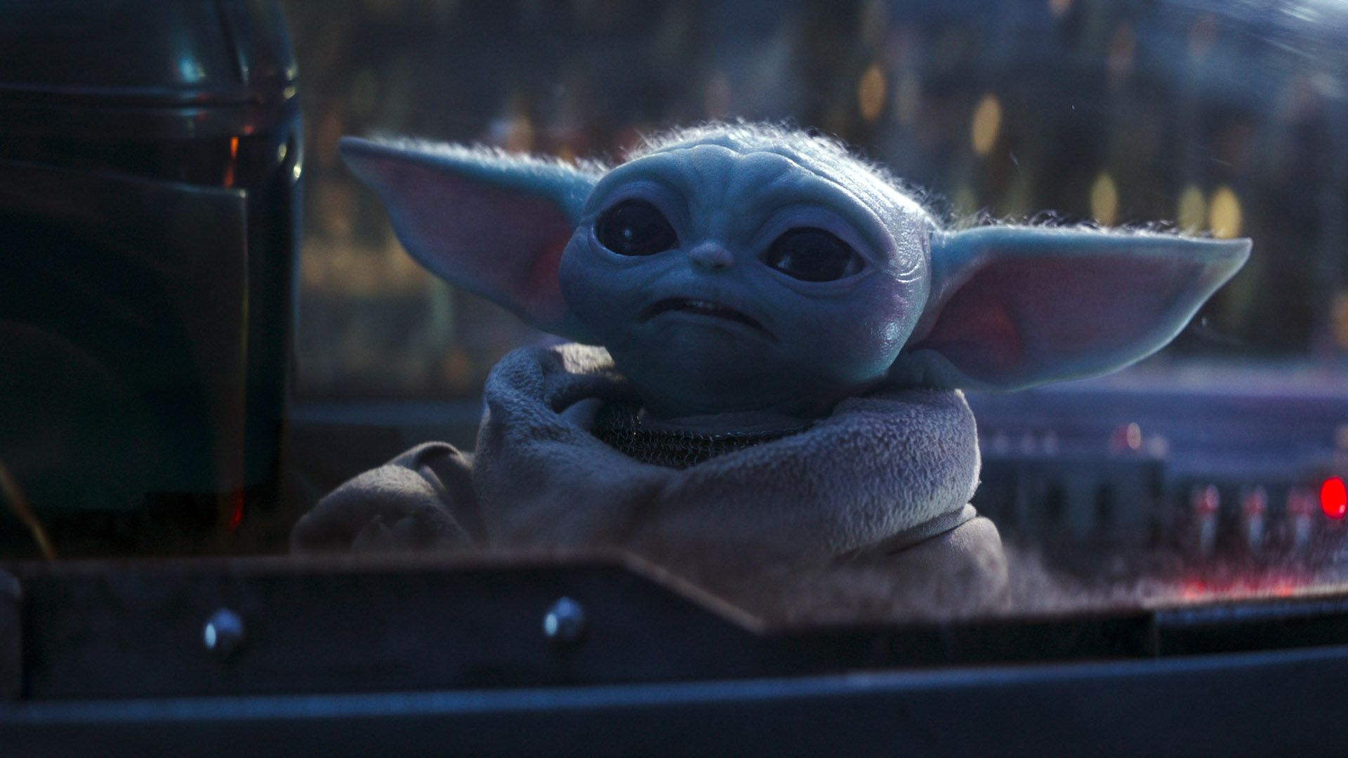 Who saved Grogu from Order 66 in The Mandalorian season 3 episode 4 ...