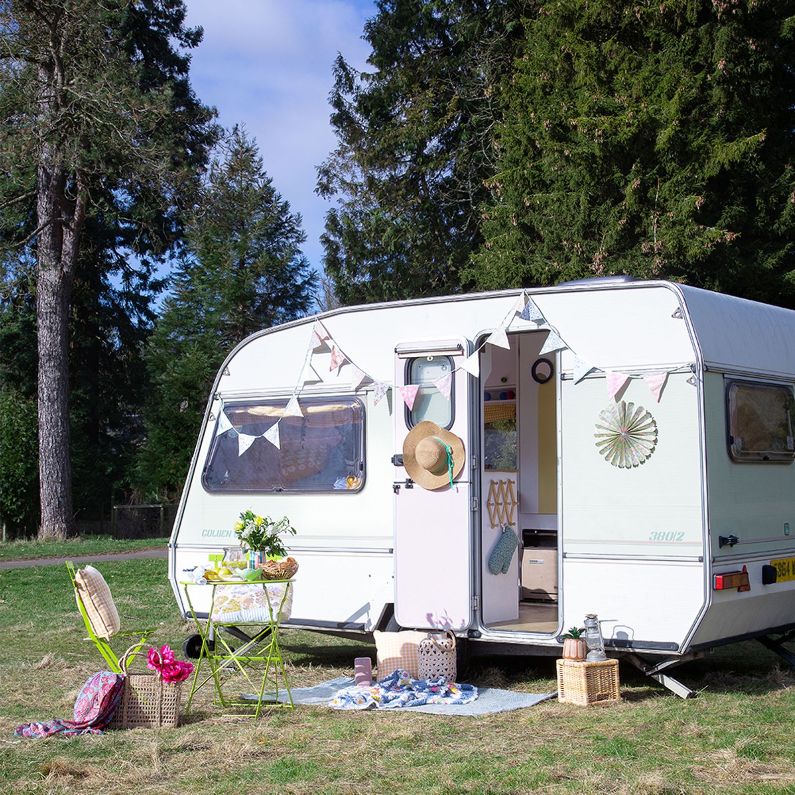 ‘We can get away whenever we want to,’ says the happy owner | Ideal Home