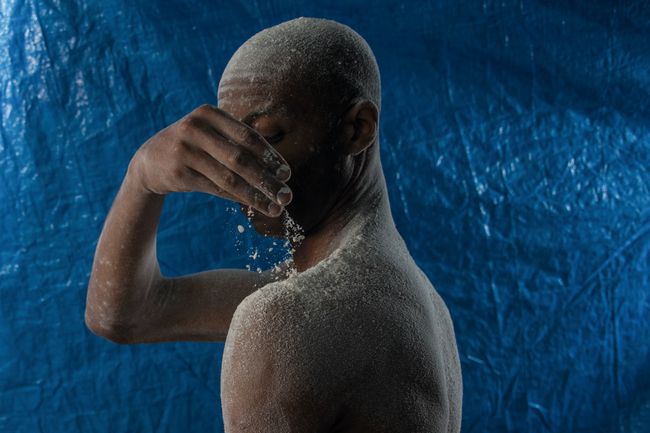 Home photography idea: Powerful photos with powder photography ...